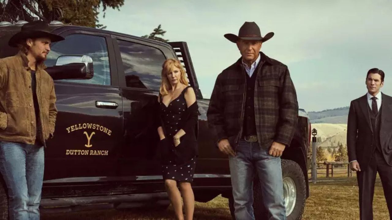 Onde assistir Yellowstone? Streaming libera temporadas de graça - Super ...
