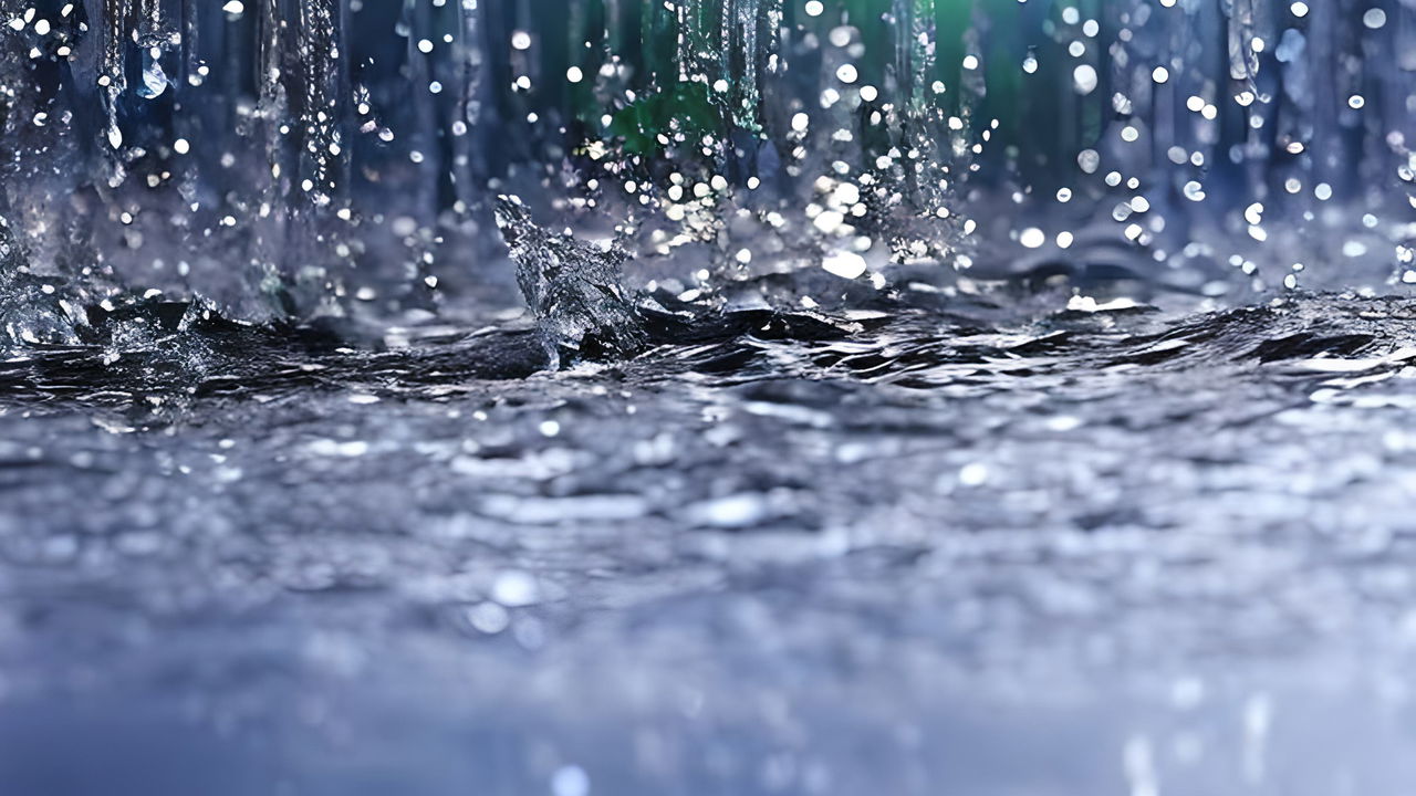 Rio de Janeiro enfrenta a pior chuva de 2025 com alagamentos e rodovias ...