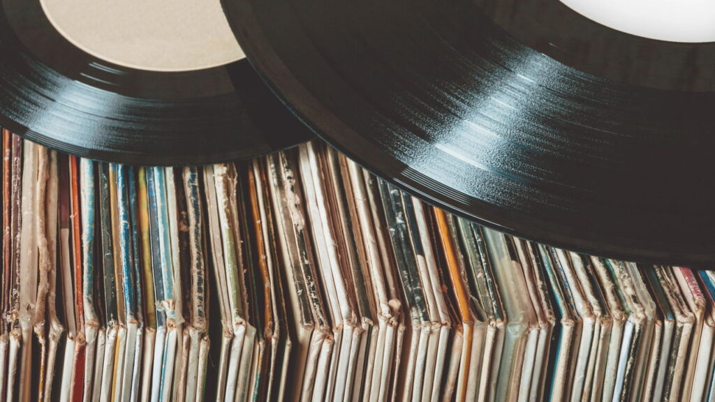 Como usar discos de vinil para criar ambientes únicos e modernos ...
