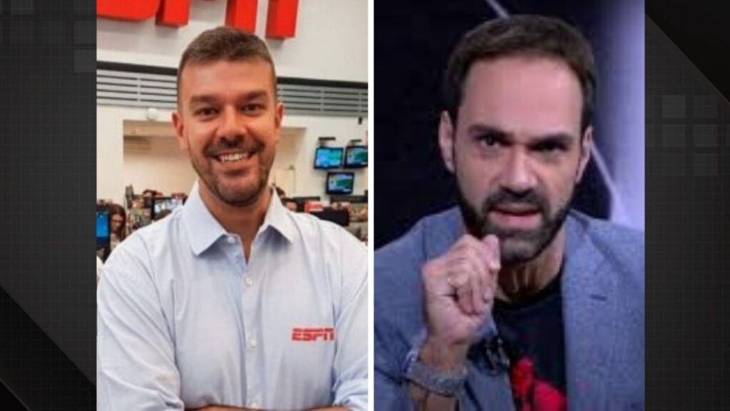 Seis jornalistas da ESPN são afastados após críticas em programa ao ...