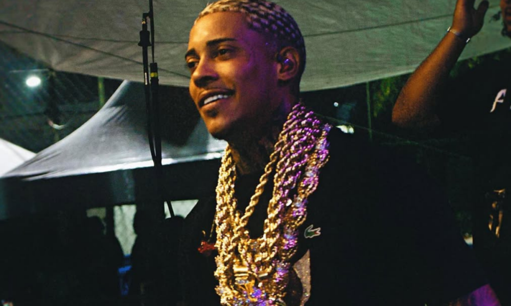 MC Poze do Rodo ganha liberdade após prisão - Super Rádio Tupi