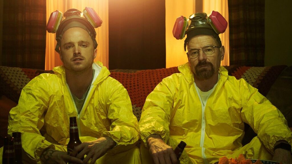 5 motivos para assistir Breaking Bad na Netflix em 2025 - Super Rádio Tupi