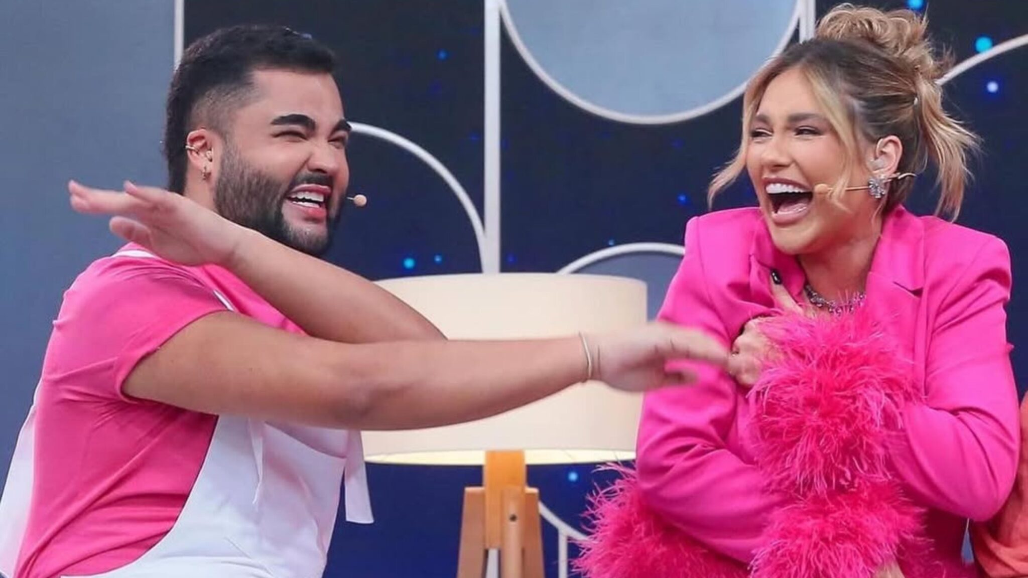 Virginia Fonseca revela desentendimento com Lucas Guedez que terminou ...