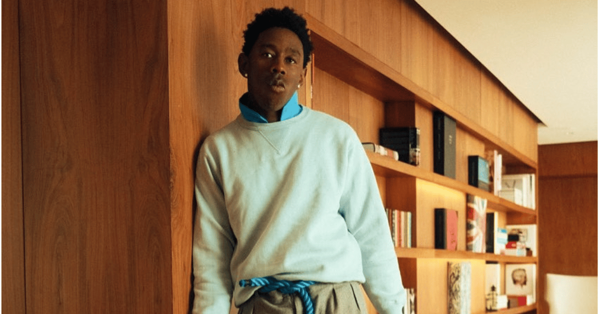 Tyler, The Creator libera novo álbum ‘Don’t Tap the Glass’ - Super ...