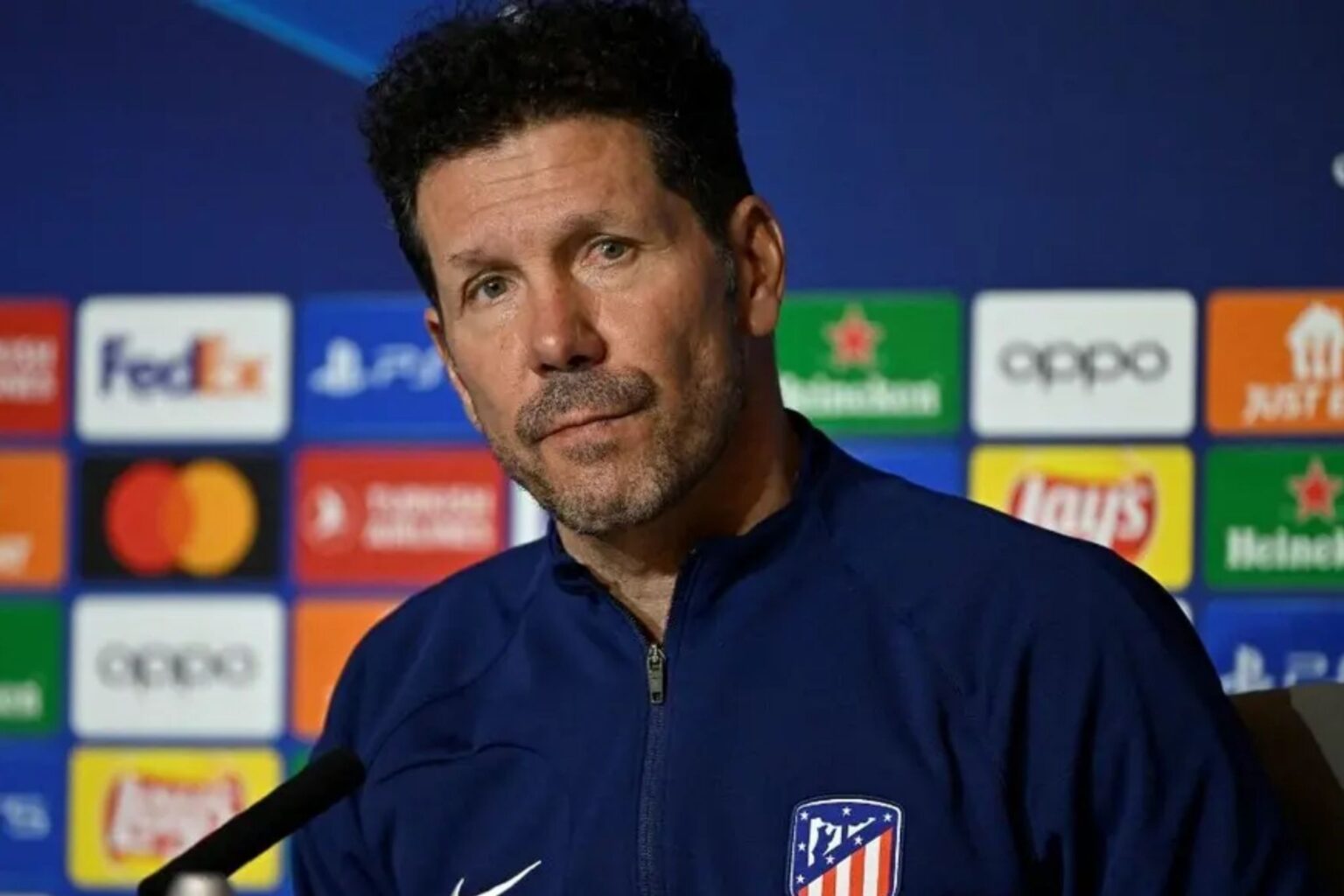 Simeone pode deixar o Atlético após 15 anos e abrir nova era em gigante ...