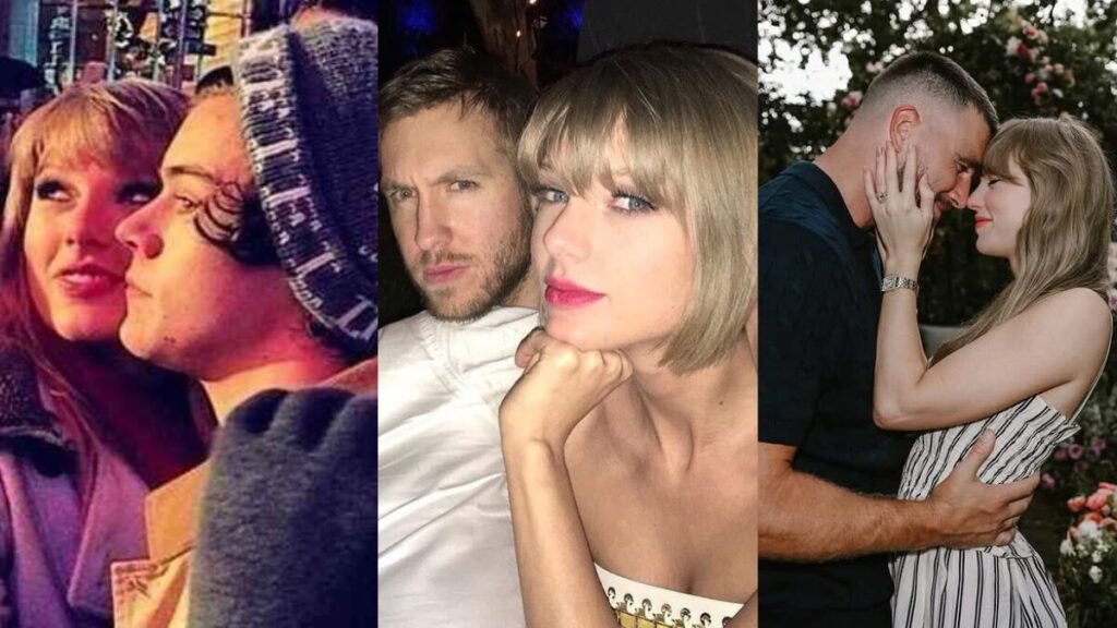 Relembre os namorados famosos de Taylor Swift - Super Rádio Tupi