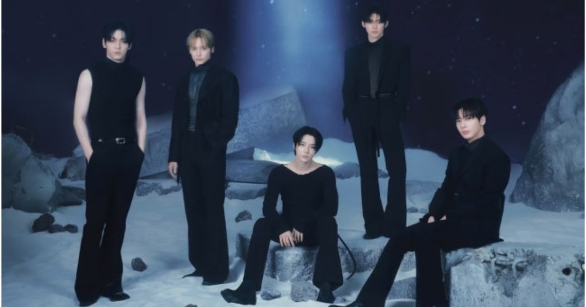 Membros do TXT renovam contrato com a Big Hit Music - Super Rádio Tupi