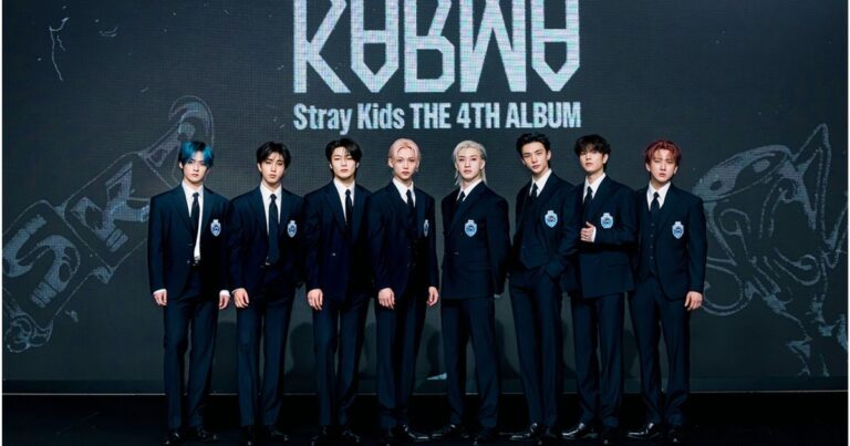 Stray Kids libera novo álbum ‘Karma’ - Super Rádio Tupi