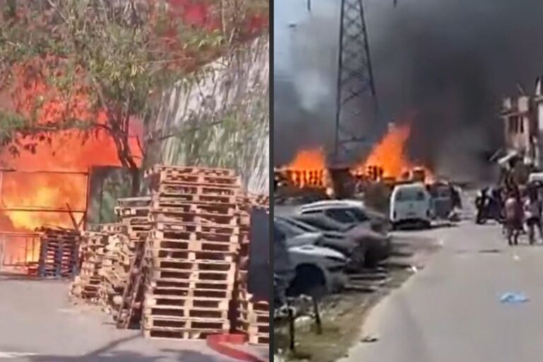 Tragédia em Irajá: fogo atinge Ceasa, mata 3 e paralisa serviços ...