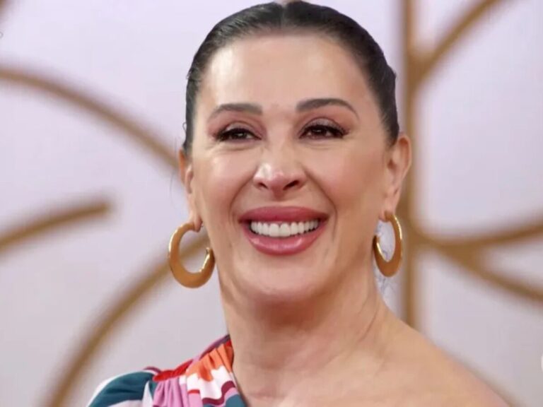 Claudia Raia faz revelações inéditas sobre bastidores de ‘Terra Nostra ...