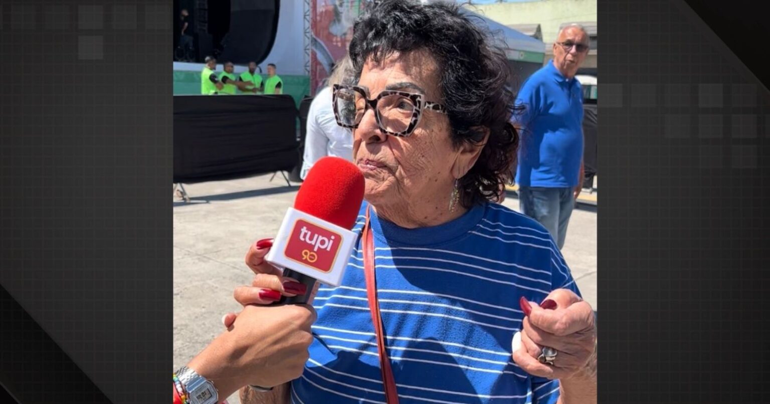 Tupi 90 anos: festa reúne emoção e homenagens de ouvintes