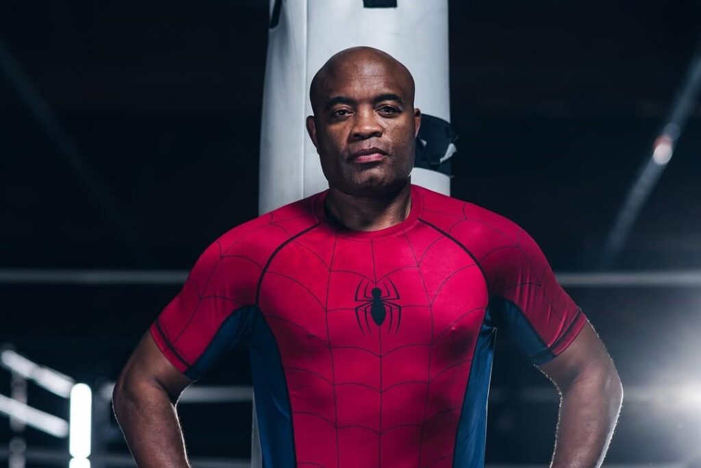 Dana White revela afastamento de Anderson Silva após saída do UFC ...