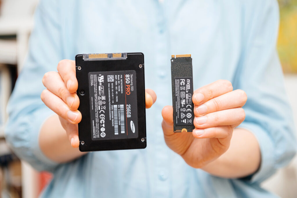 Como escolher o melhor SSD para seu PC - Super Rádio Tupi