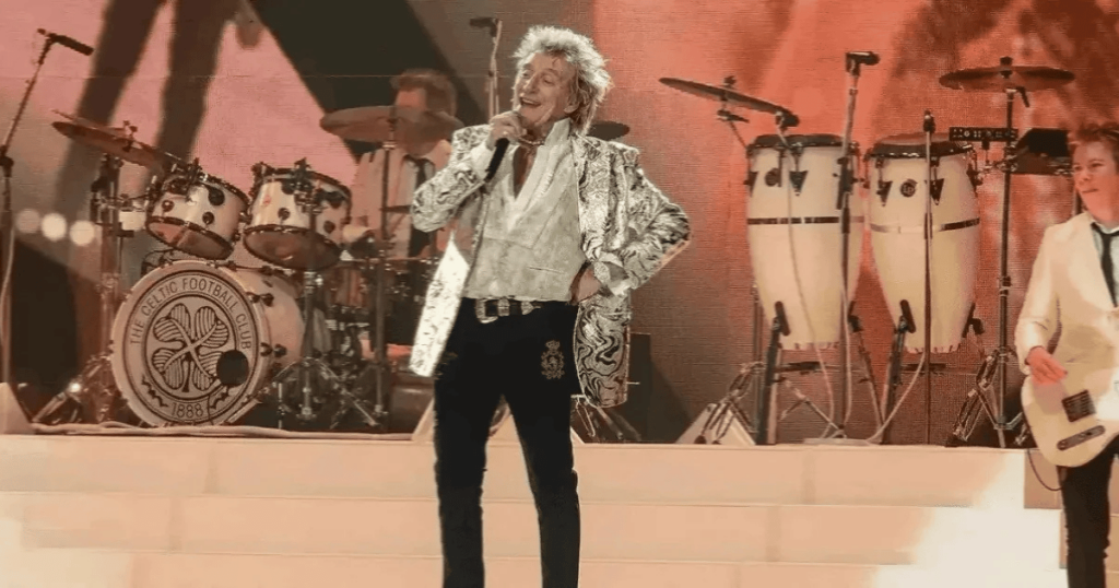 Rod Stewart faz balanço de sua carreira: “Já fiz de tudo” - Super Rádio ...