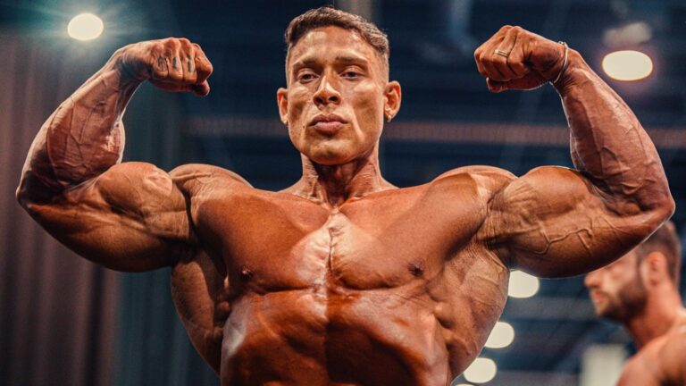 BOMBA! Ramon Dino revela drama após Mr. Olympia e surpreende fãs ...