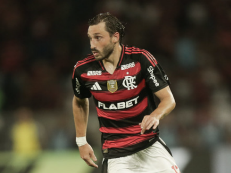 River Plate abre negociações para tirar Matías Viña do Flamengo - Super ...