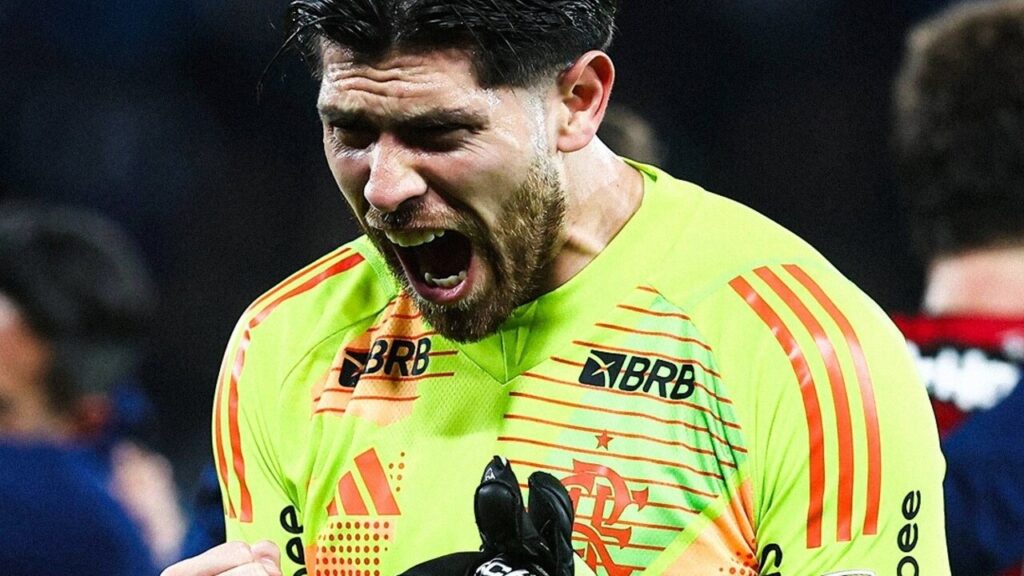 River Plate deseja a contratação do goleiro Rossi, do Flamengo - Super ...