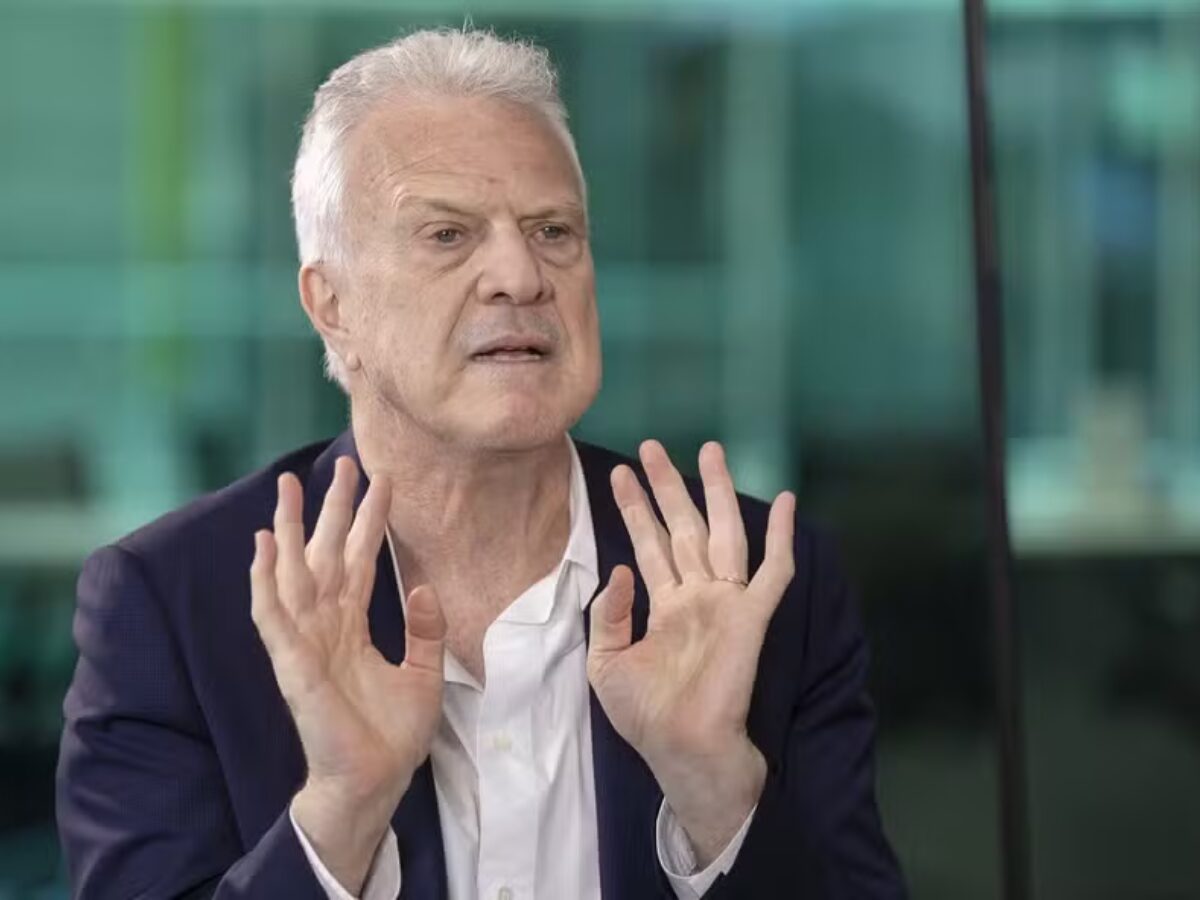 Pedro Bial diz que cogitou suicídio assistido da mãe: ‘Sem prazer ...