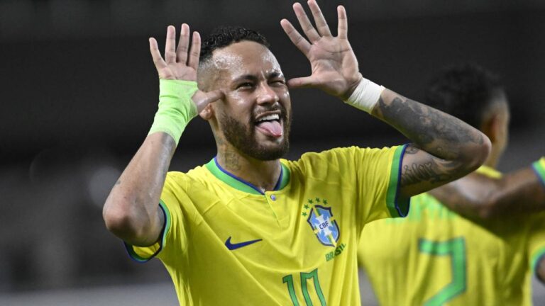 Neymar manda recado antes da estreia do Brasil na Copa do Mundo - Super ...