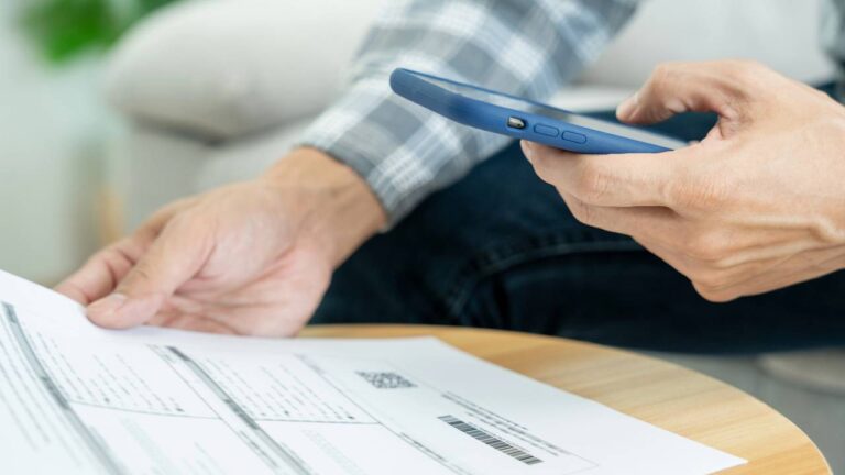 Transforme seu celular em um scanner rápido para digitalizar documentos ...