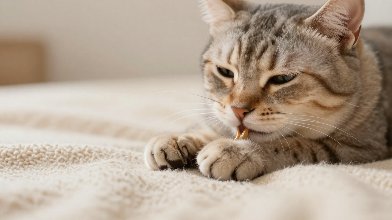 O que significa quando o gato amassa pãozinho e por que ele faz isso ...