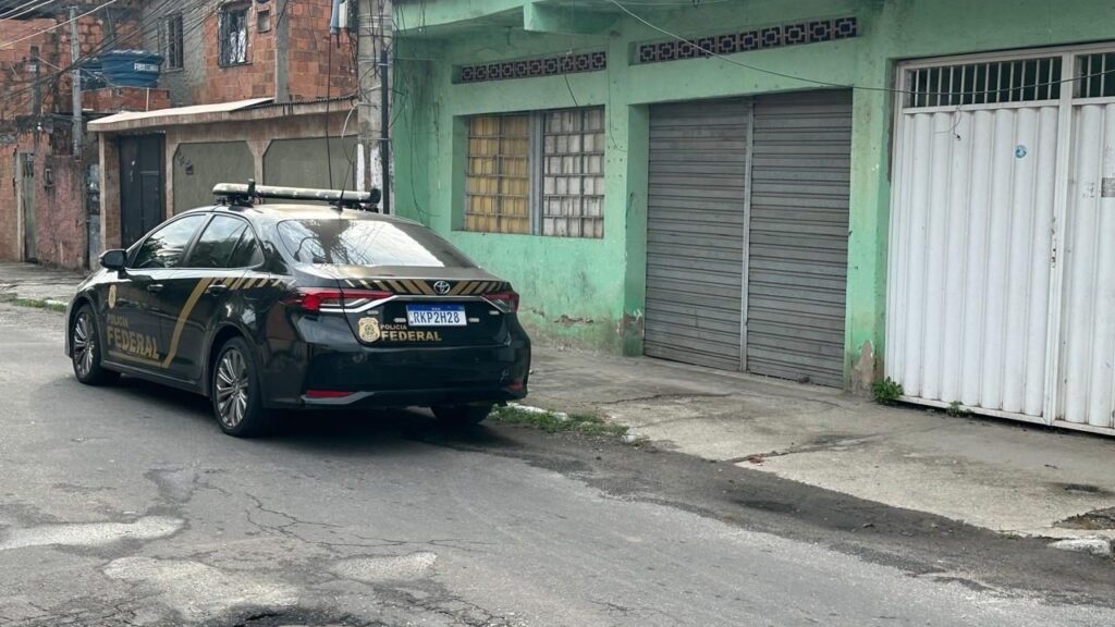 PF investiga esquema de saques indevidos na Baixada Fluminense