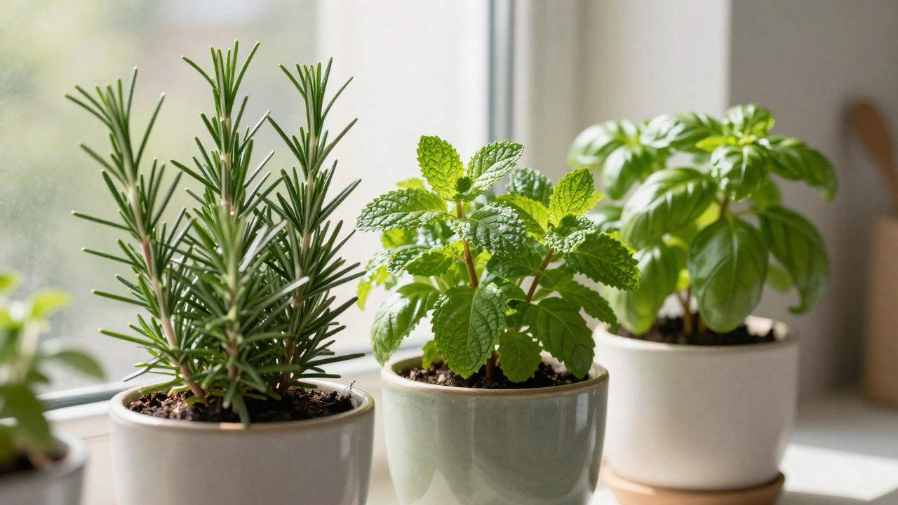 Plantar ervas medicinais do jeito certo garante um cultivo mais ...