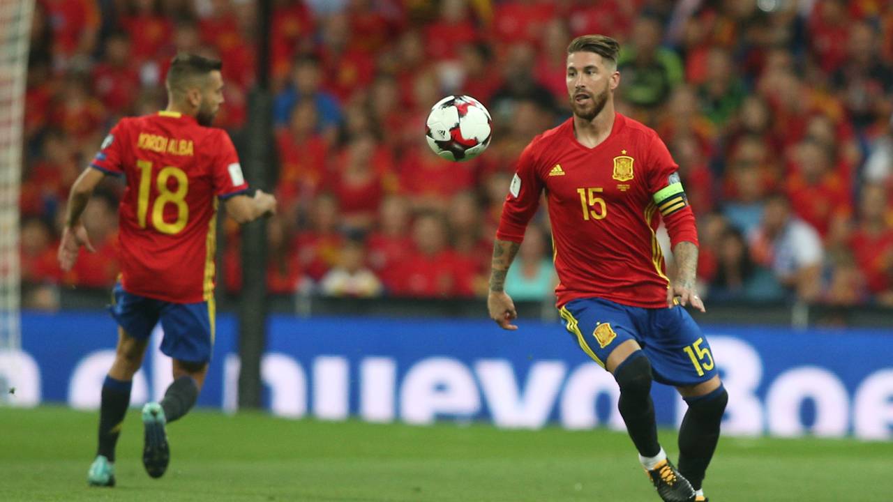 Sergio Ramos está sem clube e pode reforçar gigantes como Milan ou ...