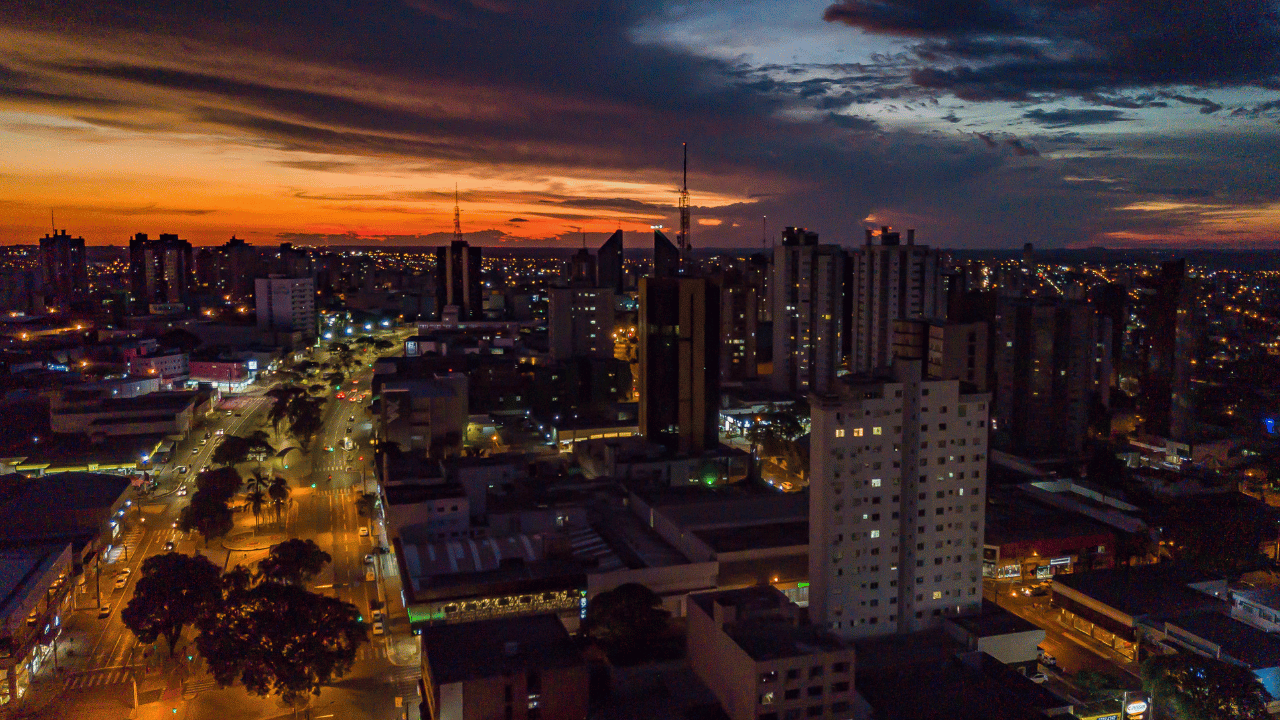 Uma cidade brasileira próxima ao Paraguai está surpreendendo quem busca ...