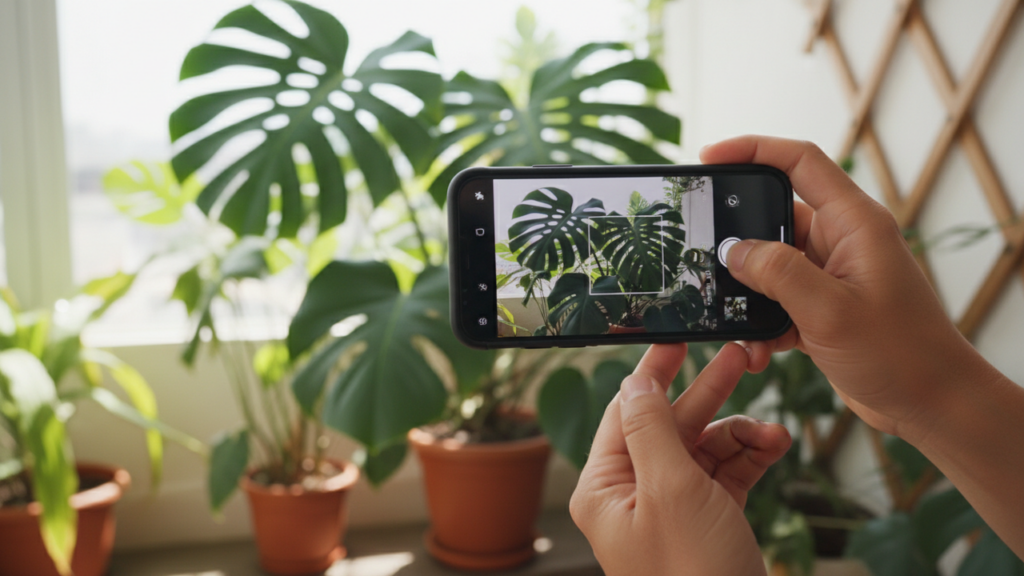 Identificar plantas pela câmera do celular ficou fácil com aplicativo ...