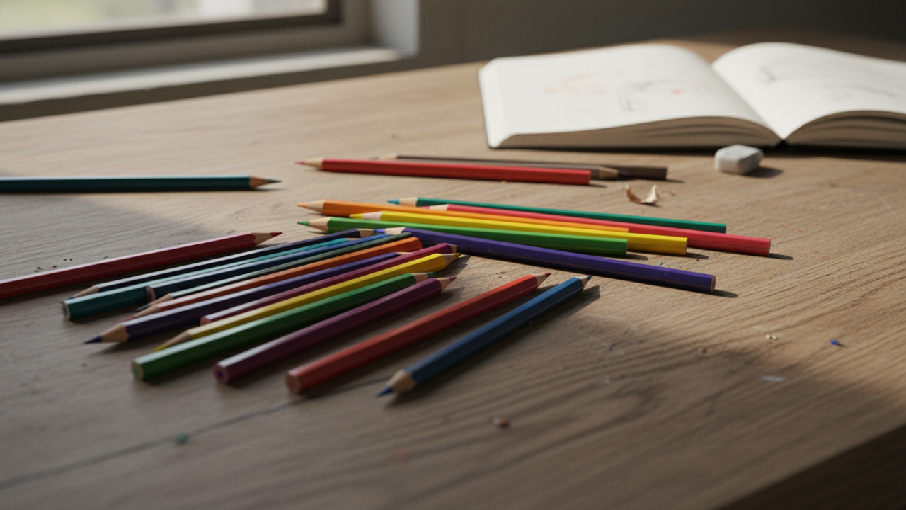 Você sabe qual o coletivo de "lápis"? - Super Rádio Tupi