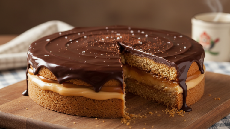 Aprenda a fazer a torta escocesa do pica-pau - Super Rádio Tupi