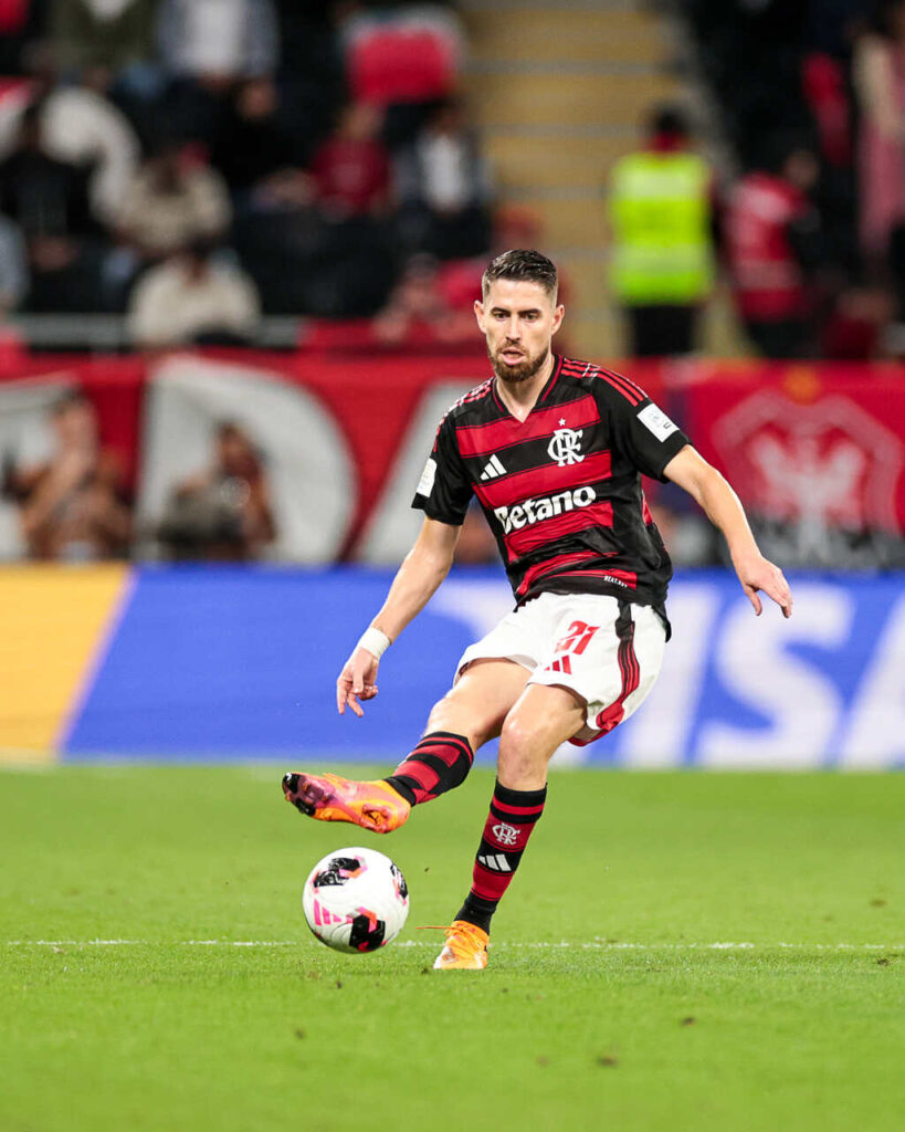 Jorginho mantém 100% nos pênaltis e vira referência no Flamengo - Super ...