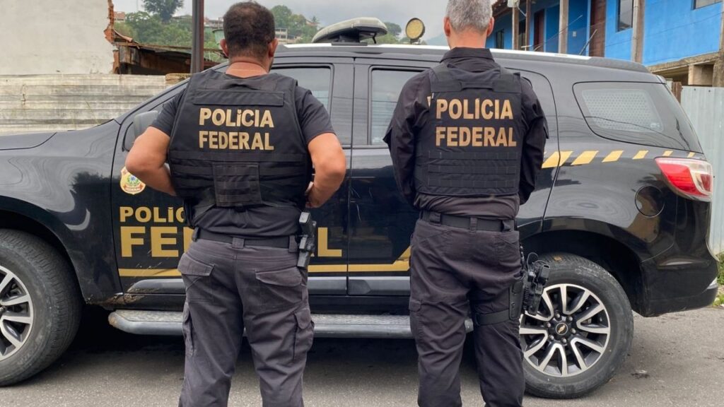 PF prende quatro em operação contra abuso sexual infantil