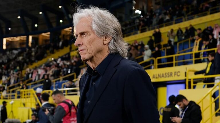 Jorge Jesus abre possibilidade de assumir Portugal como novo desafio ...
