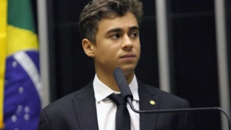 Nikolas sobre Jair Renan: 'Não alcança a inteligência de uma toupeira ...