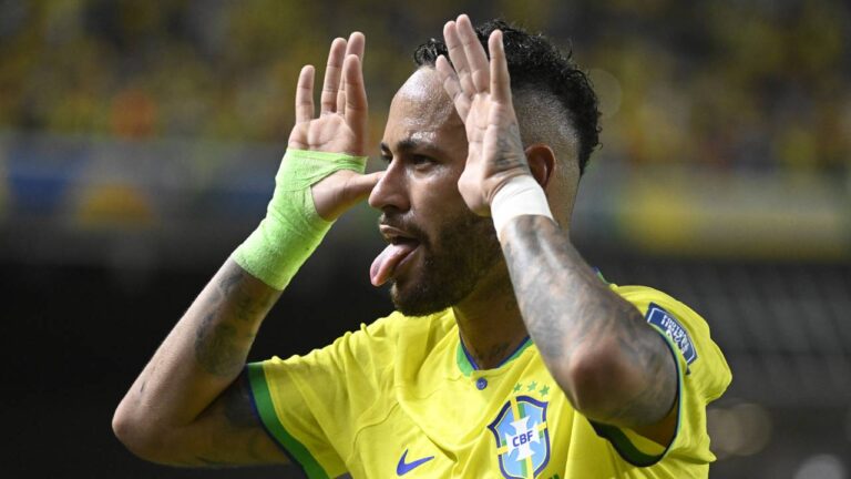 Neymar enfrenta desafios físicos e de planejamento rumo à Copa de 2026 ...