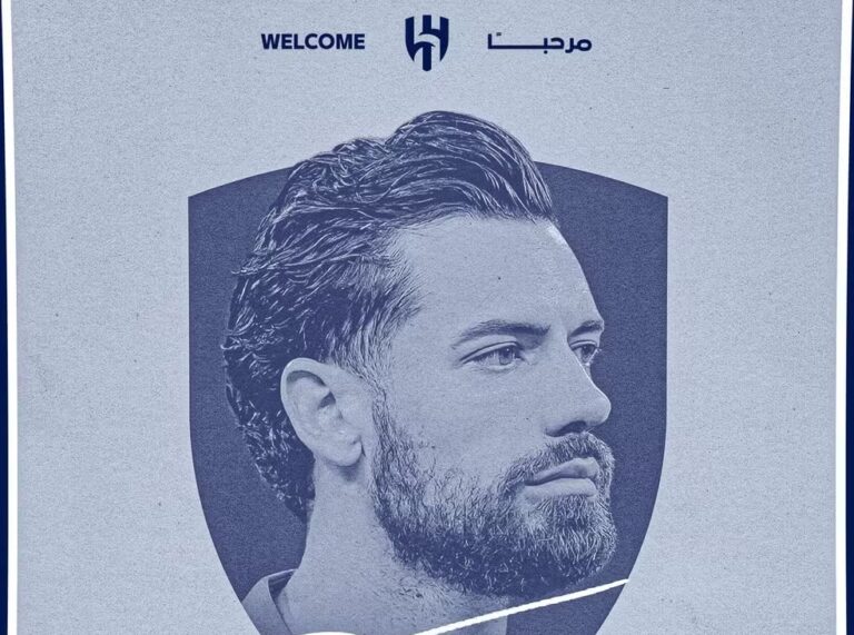 Al-Hilal, da Arábia Saudita, anuncia a contratação de Pablo Marí, ex ...