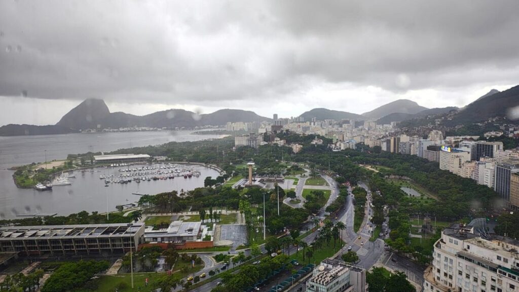 Frente fria chega ao Rio nesta quarta e derruba temperaturas; veja a ...