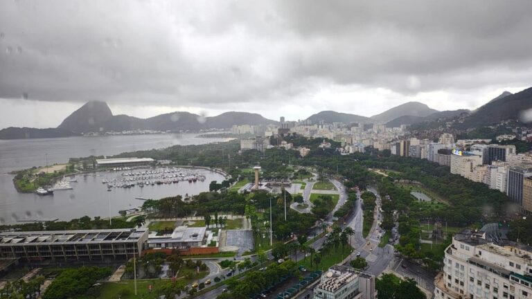 Frente fria chega ao Rio nesta quarta e derruba temperaturas; veja a ...