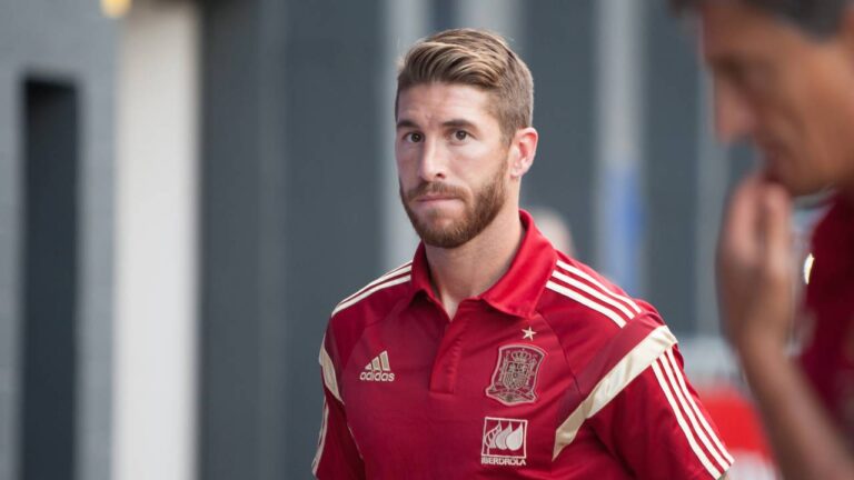 Sergio Ramos recusa propostas e limita futuro a Real Madrid ou Sevilla ...