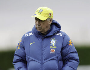 Ancelotti projeta retorno de Neymar aos treinos com o grupo na próxima ...