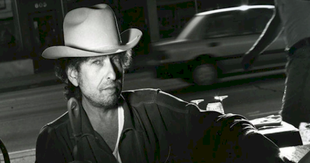 Bob Dylan disponibilia cartas e histórias inéditas em plataforma ...
