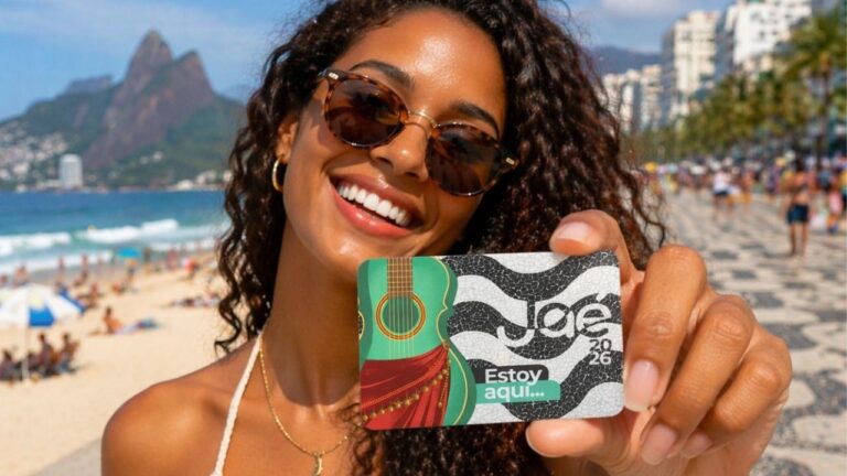 Jaé lança cartão especial comemorativo para o show da Shakira - Super ...