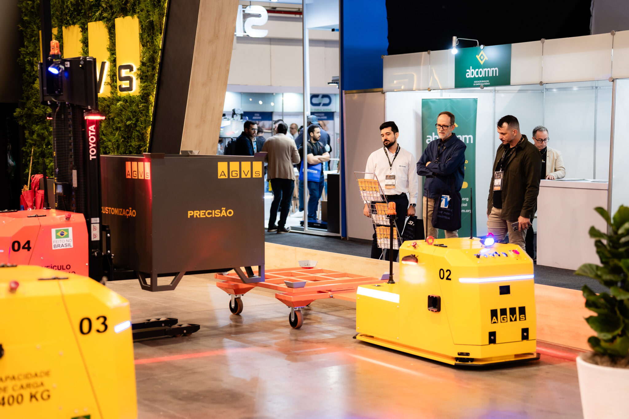 INTRA-LOG Expo 2026 abre credenciamento gratuito - Super Rádio Tupi