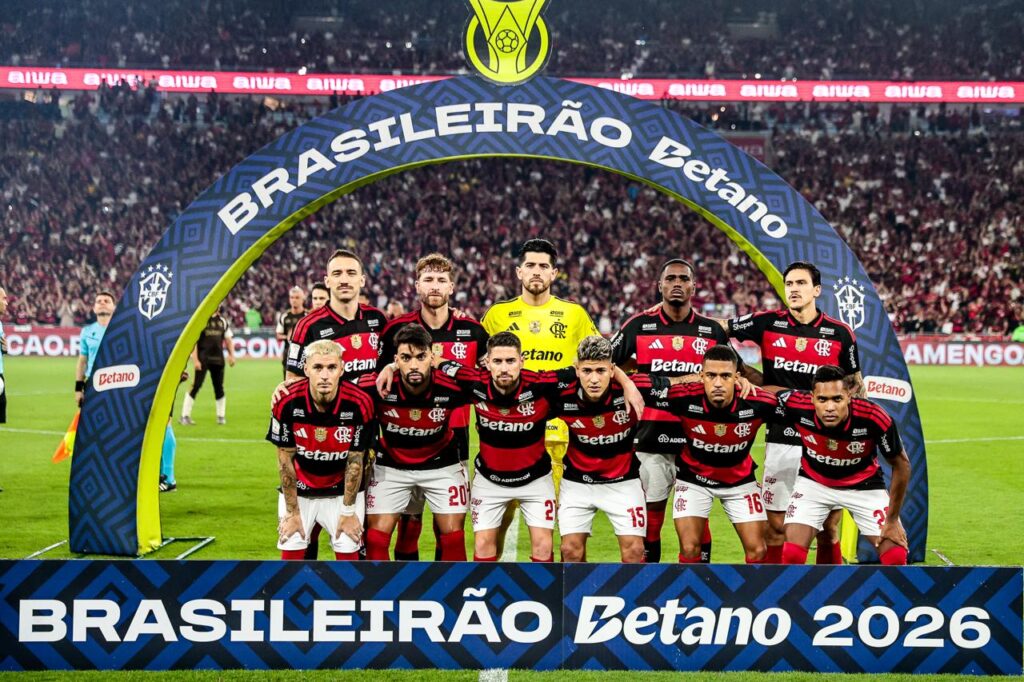 Flamengo define férias e fará amistoso com o Benfica em Portugal ...