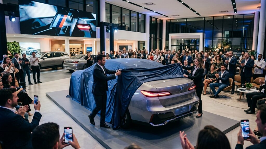 BMW prepara lançamento inédito e marca três décadas de atuação no ...