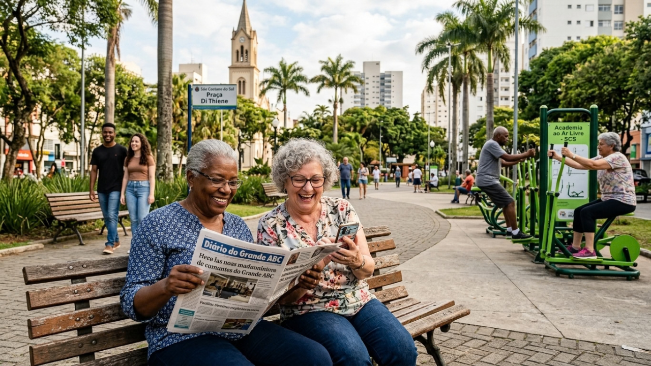 Eleita pela Forbes a melhor para se aposentar aos 60 no Brasil: a ...