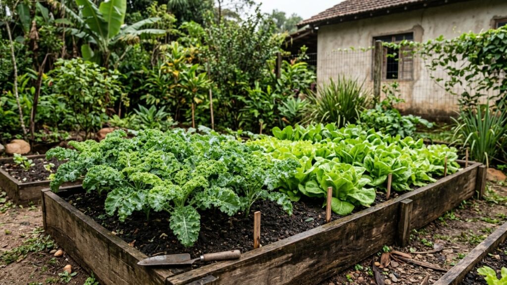 O que plantar em junho para ter uma horta bonita mesmo nos dias frios ...