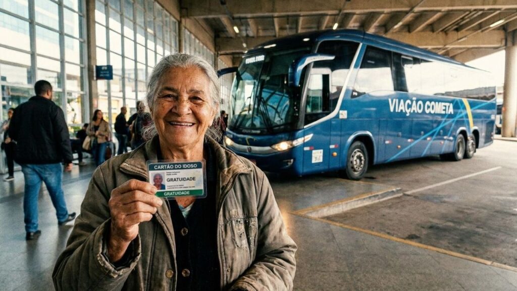 Muitos idosos com mais de 60 anos estão deixando de usar um direito ...